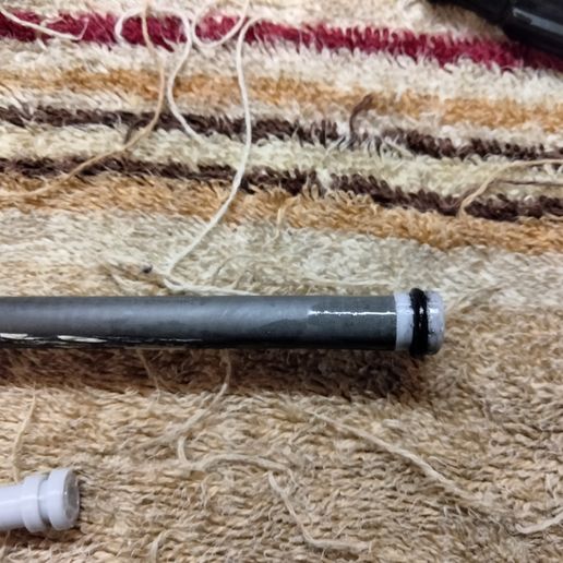 STL file Airbolt o-ring nock 🔧 ・3D print design to download・Cults