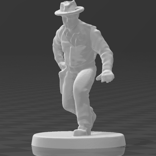 🎲 Stranger things Jim・Free STL File for 3D printing・Cults