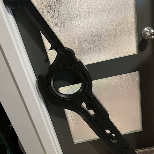 3D printing Shulk Sword Monado - Xenoblade Chronicles • made with cr-10 ...