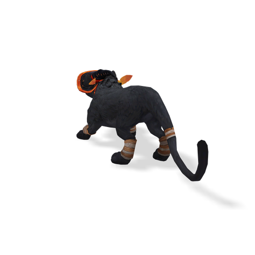 STL file Bewitching Nidalee League of Legends 3D print model 🎲 ・Design ...