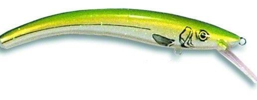 🎣 Based off worlds best walleye fishing lure (Reef Runner 800)・ STL ...