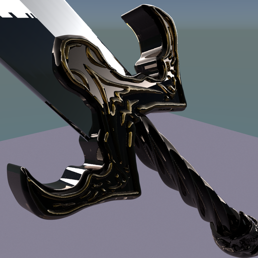 devil sword force edge