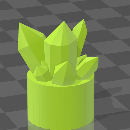 STL file Dropper bottle paint top swatch 🍾 ・3D printable design to ...