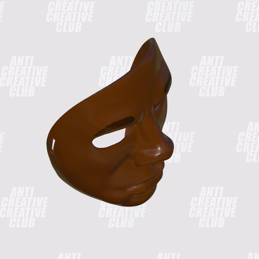 🎵 Tyler the creator Chromakopia Mask - Wearable・ STL File for 3D ...