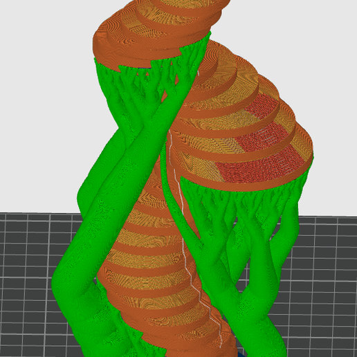 🚰 Kinetic Water Drop・ STL File for 3D printing・Cults