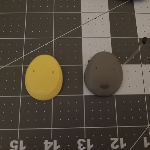 🧪 Cochlear Osia 2 rough simulation model・Free 3D File for ・Cults