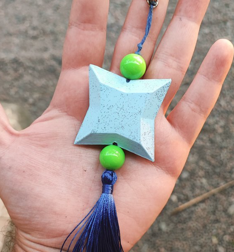 pokémon shiny charm