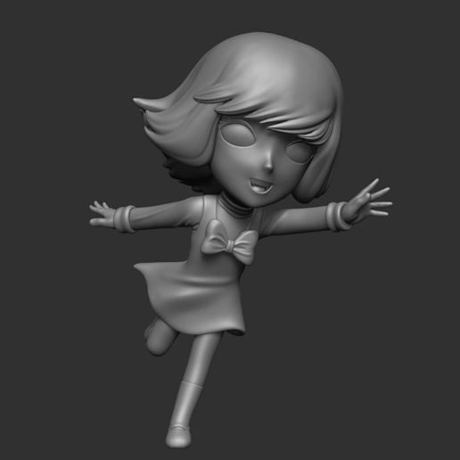 🎲 albator harlock stellie・ STL File for 3D printing・Cults