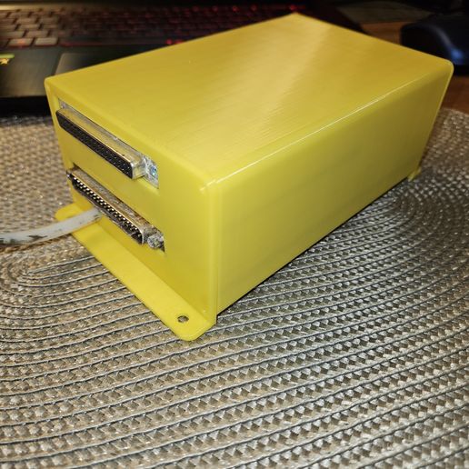 💭 MegaSquirt 3 Expansion Enclosure MS3 MS3X・ STL File for 3D printing・Cults
