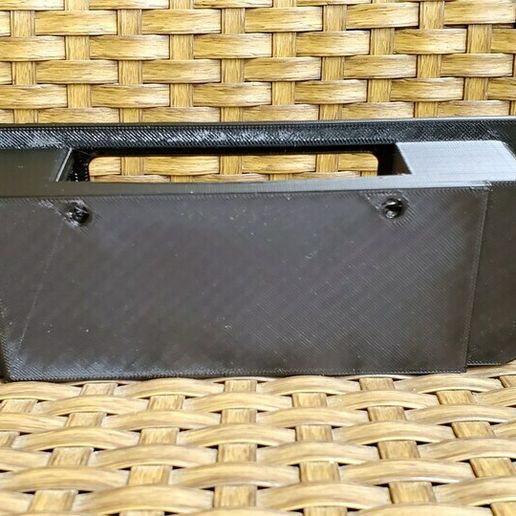 🔧 Fireboard 1 mount and fascia - suits Masterbuilt 560 or 1050 smoker ...