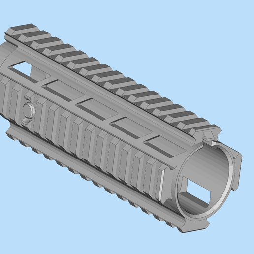 🗺️ 511 CCL Rifle Tactical Fishbone (ar15) Improved Version 91 - Digital ...
