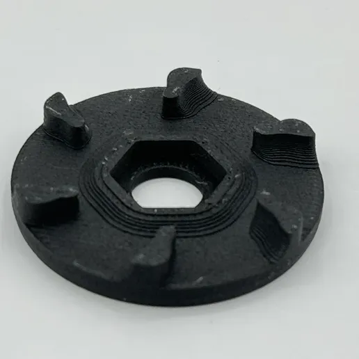 STL file Odin Sidewinder Upgrade Wheel 🛞 ・Design to download and 3D ...