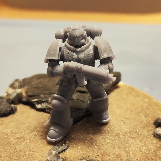 🔨 Ultra boi・3D Print・Cults