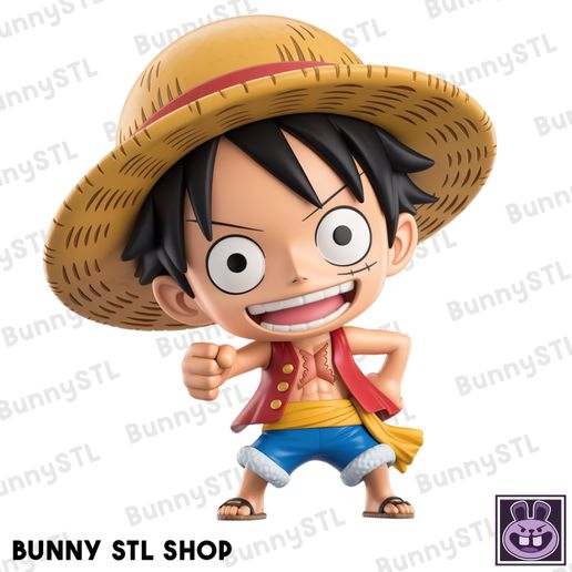 chibi one piece