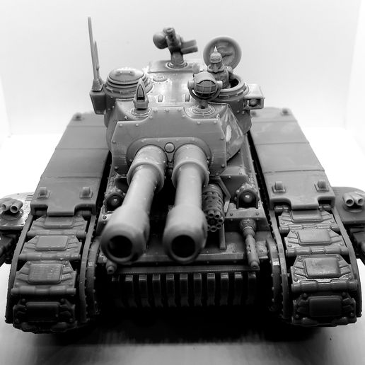 🪖 Dornish Tank (The Praetorian)・ STL File for ・Cults