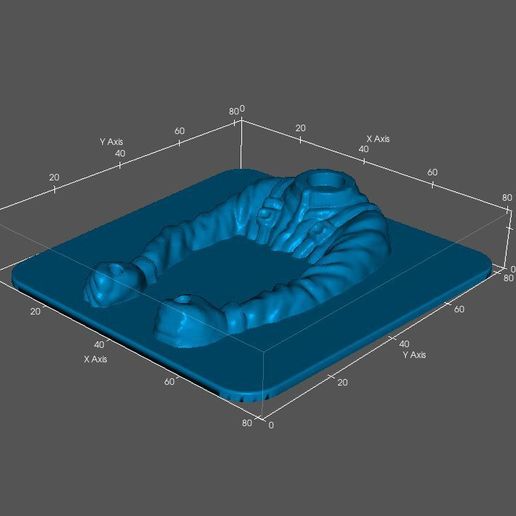 🏎️ Tamiya 1/10 RC Driver Figure Buggy champ・ STL File for 3D printing・Cults