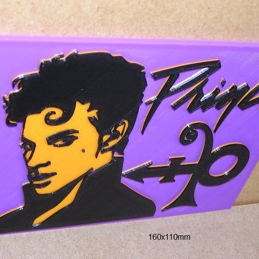 🤴 Prince, singer, musician, songwriter, guitarist, drummer, purpler ...