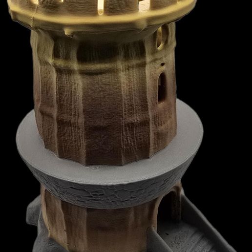 STL file MEDIEVAL STYLE GUARD SHACK 💂 (3MF)・3D printing model to ...