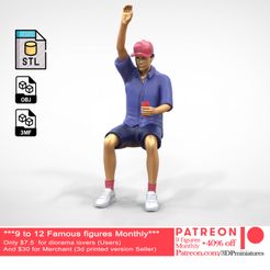 Spectator best STL files for 3D printing・33 models to download・Cults