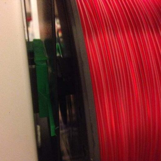 3D print MP Select Mini 1.65mm Z Spacer (No Disassembly Needed!)・Cults