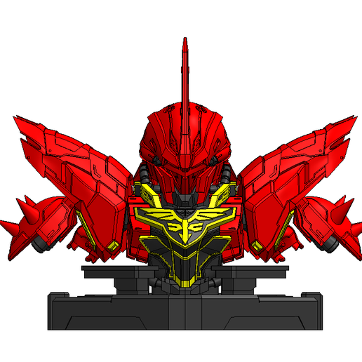 sinanju head
