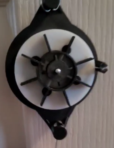 🧊 Ice Fishing Rattle Reel・Free 3D File for ・Cults