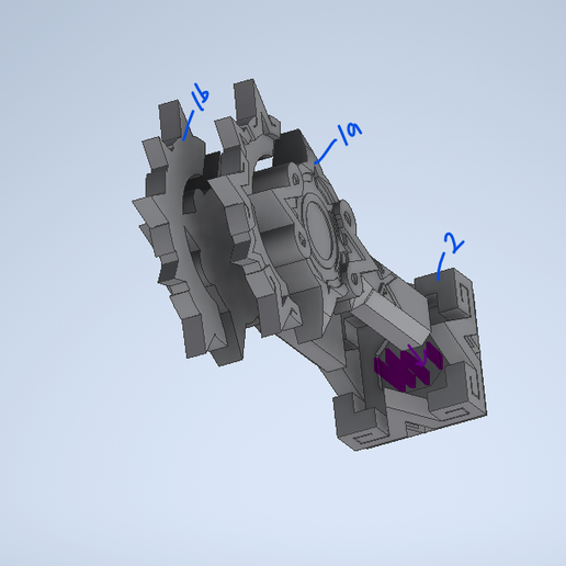 ♟️ Genshin Impact - Pyro Gnosis・ STL File for 3D printing・Cults