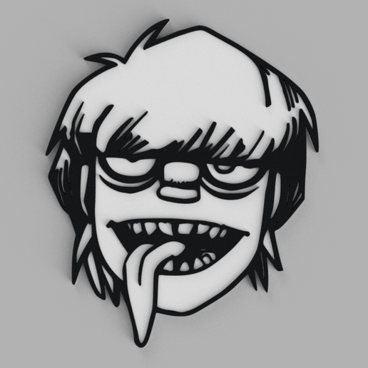murdoc gorillaz