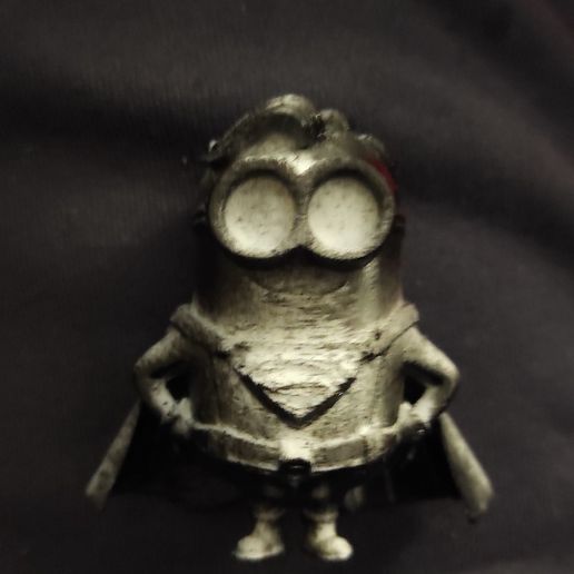 🦸‍♂️ Superman Minion - Clark Kent includes 4 colour 3mf profile・Free ...