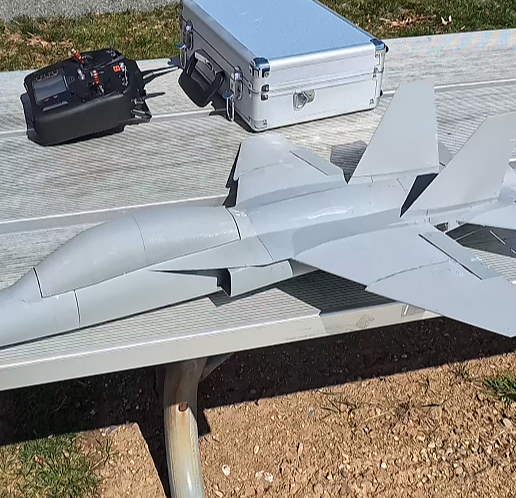 📱 T-7 50mm EDF jet (trainer)・ 3D File for 3D printing・Cults