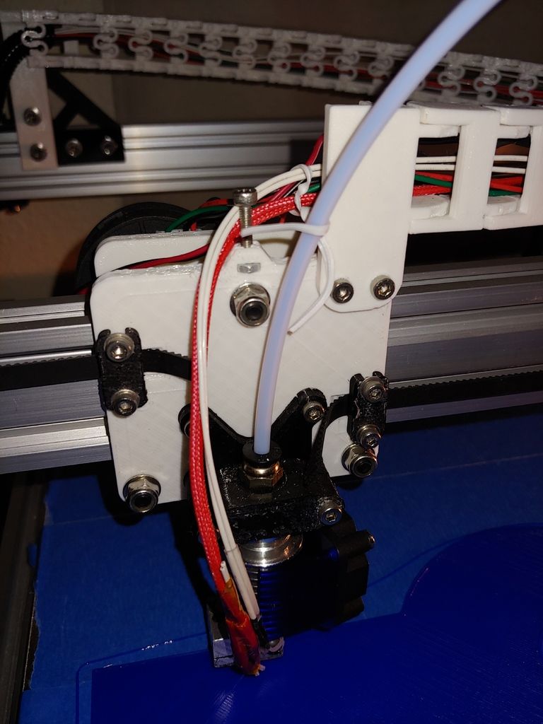 Archivo 3D gratis Carro de impresión de 3 ruedas・Objeto para impresora ...