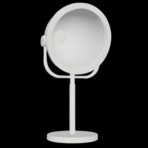 🔦 Modern Spotlight Lamp・ STL File for 3D printing・Cults