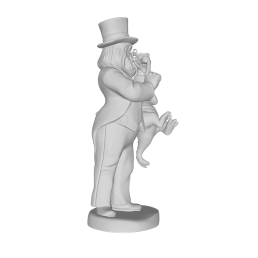 👾 Disney Dreamfinder and Figment from Epcot Center's Journey into ...