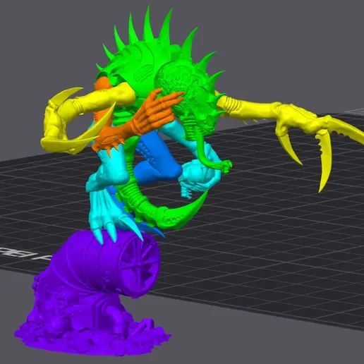3D file Papa Man 👨 ・3D print design to download・Cults