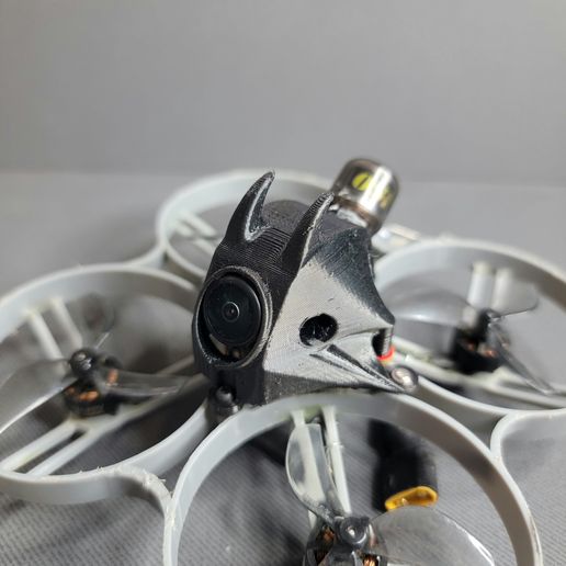 🛸 Meteor HD Demon Canopy・ STL File for 3D printing・Cults