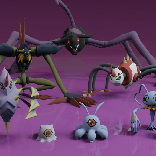 digimon infermon evolution