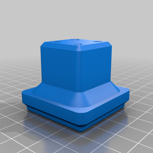 🔑 Gridfinity Allen Key Holder・Free 3D File for ・Cults