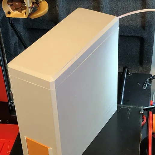 🪢 Filament box・Free STL File for 3D printing・Cults