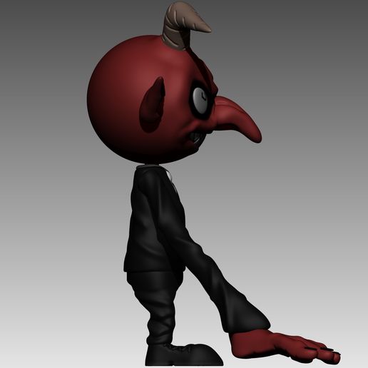 devil eye soul eater