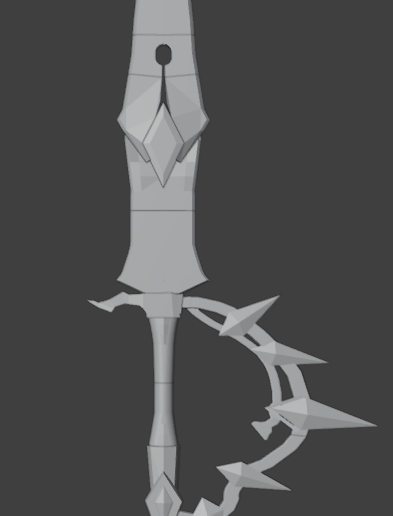 🗡️ Phainon's Sword 3D Model | Honkai: Star Rail Cosplay Prop・ 3D File ...