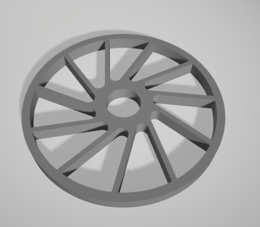 🆓 Free Wheel Energy Project・Free STL File for 3D printing・Cults