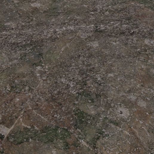 🪨 Smooth Rock PBR Texture・ 3D File for 3D printing・Cults