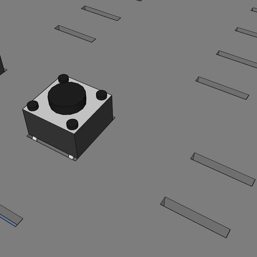 ️ A320 / A330 MCDU - PCB Compatible・ 3D File for 3D printing and CNC ...