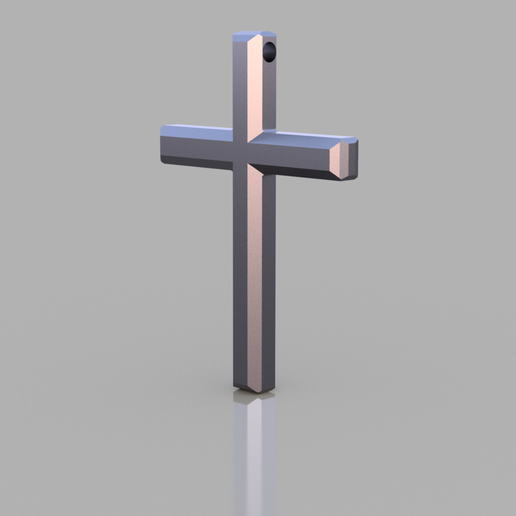 Cross・ STL File for 3D printing・Cults