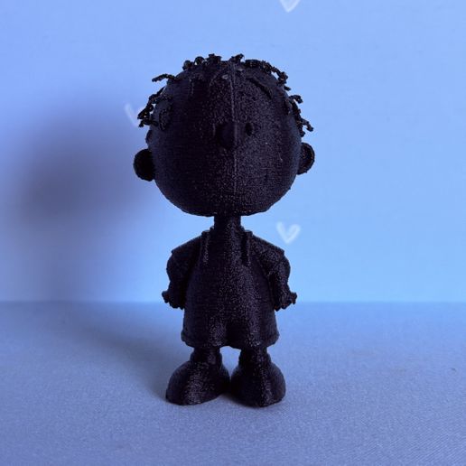 🥜 Pig-Pen (Snoopy)・ STL File for 3D printing・Cults