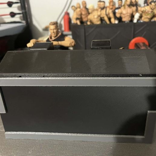 🤼 wwe announce table 2023・ STL File for 3D printing and Papercraft ...