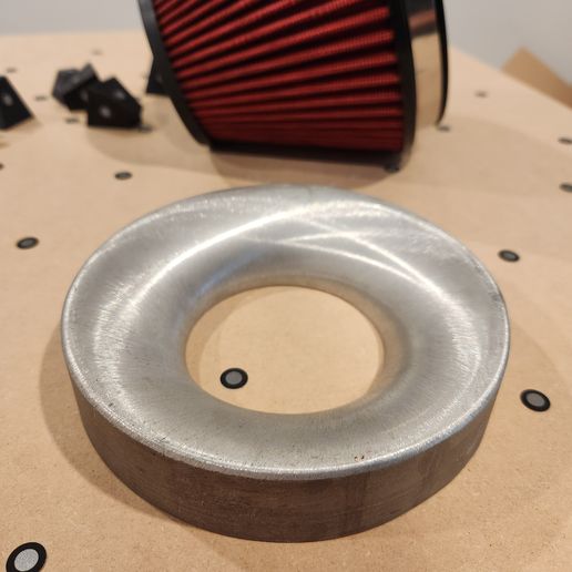 ⚽ JWT PC intake velocity stack for 350z G35 Vq35de・ STL File for 3D ...
