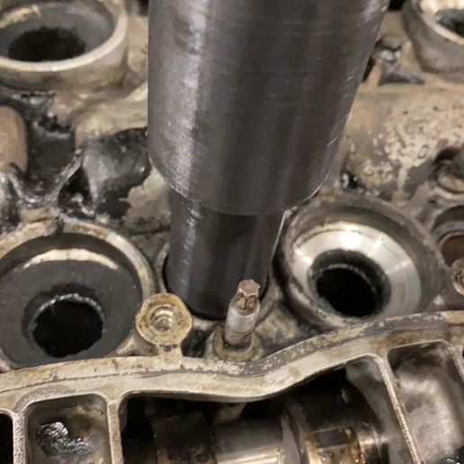 STL file DV6 engine injector simmering tool 🚗 ・3D printable model to ...