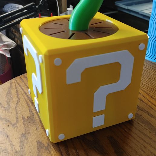 🌿 Nintendo Switch Plant Stand (Charging) (UPDATED)・ 3MF File for 3D ...