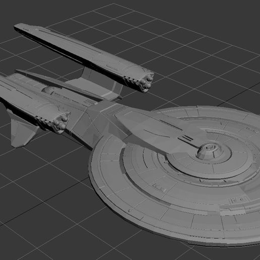 🏹 Hunter Class・ OBJ File for 3D printing・Cults